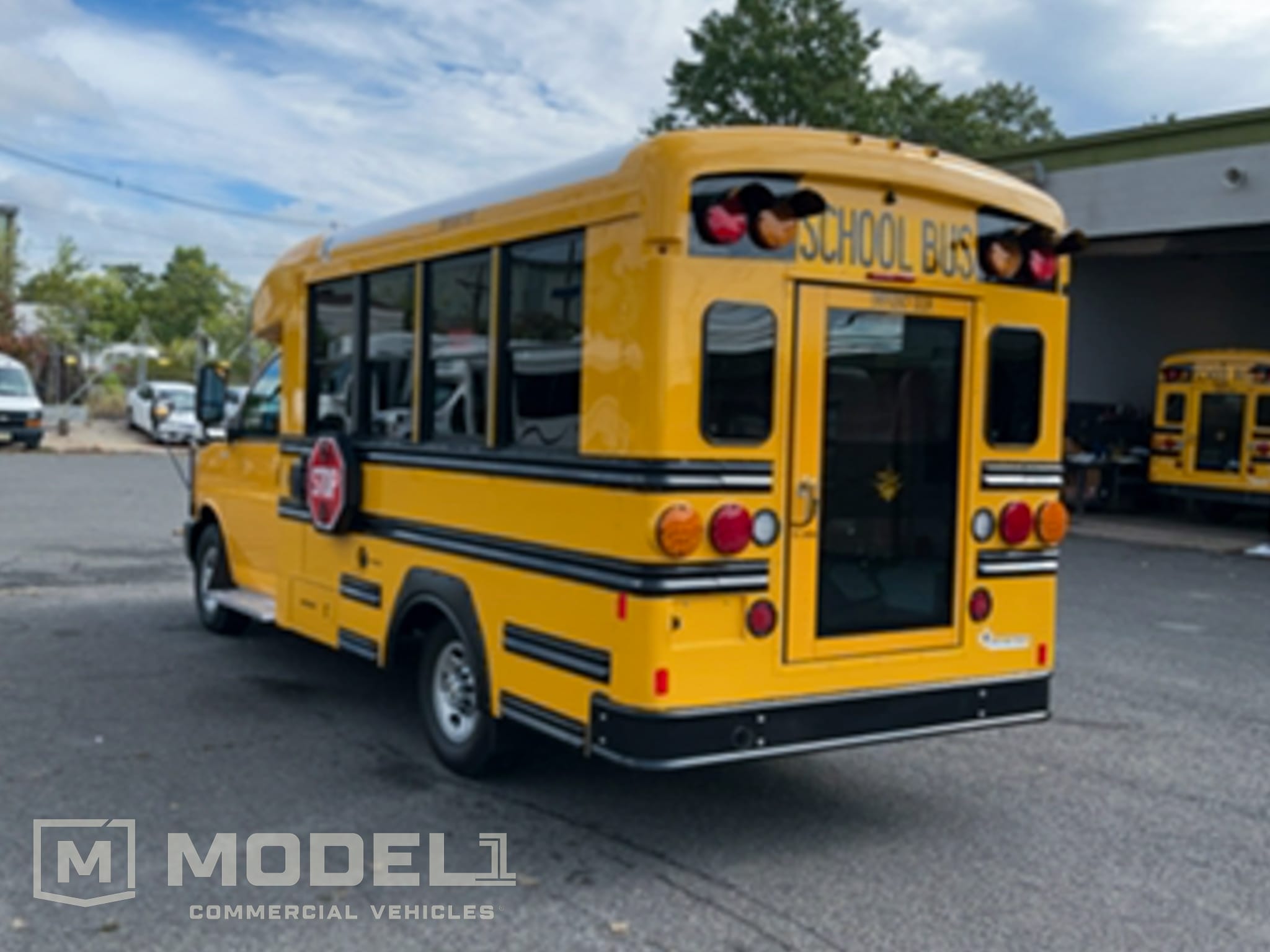 2024 TransTech School Bus | Model 1