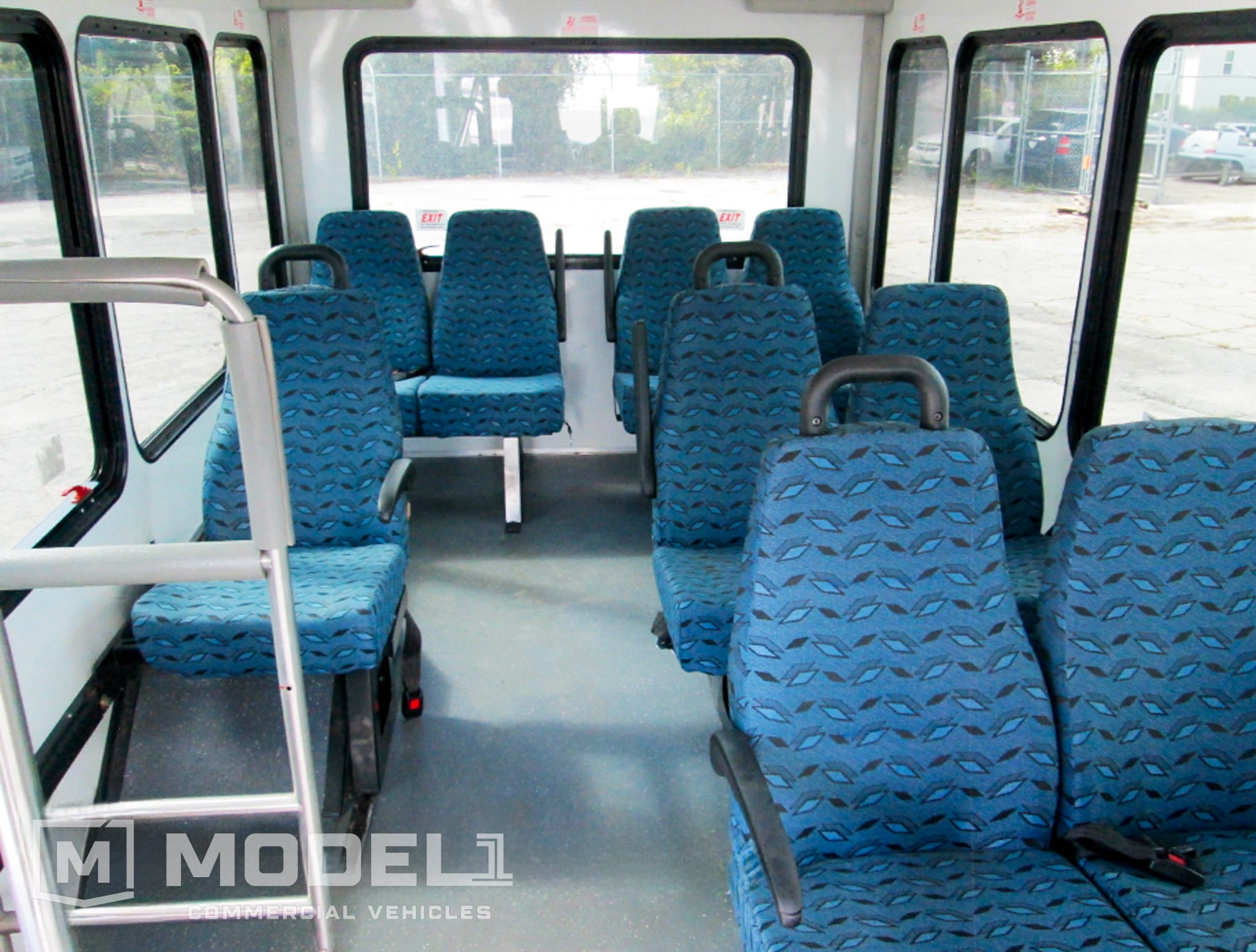 2018 Starcraft Starlite 20 Shuttle Bus – 9 Passengers | Model 1