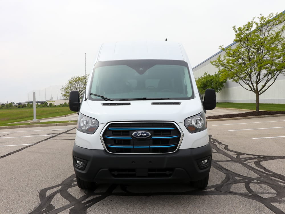 2023 MobilityTRANS E-GameChanger Full Size Van - 9 Passenger 1 ...