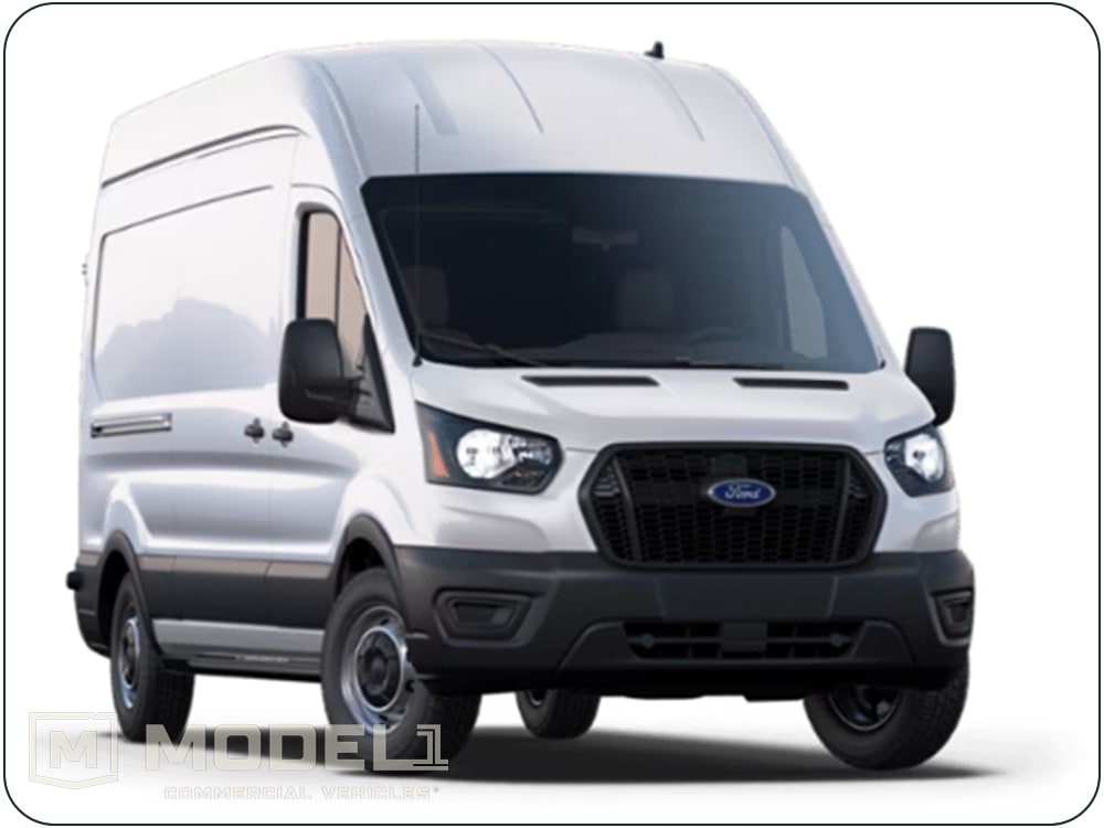 2025 Ford Transit 350 - HR Cargo Van 148WB | Model 1