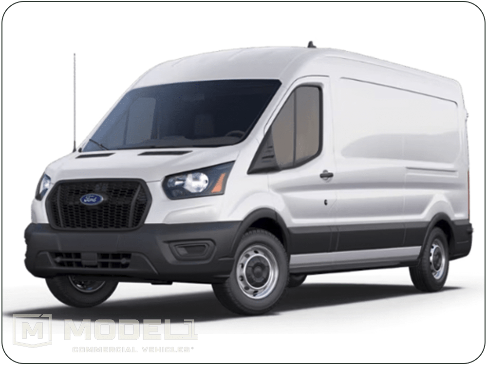 Model 1 | Cargo Van Inventory