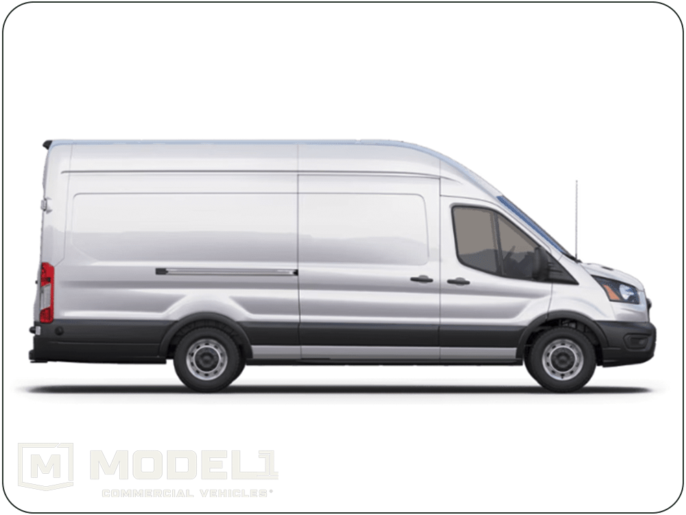 2025 Ford Transit 350HD Extended Length - HR Cargo Van 148WB | Model 1