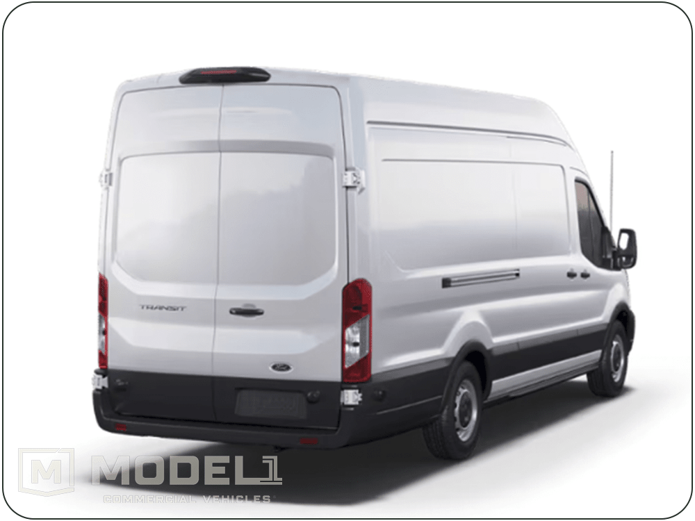 2025 Ford Transit 350HD Extended Length - HR Cargo Van 148WB | Model 1