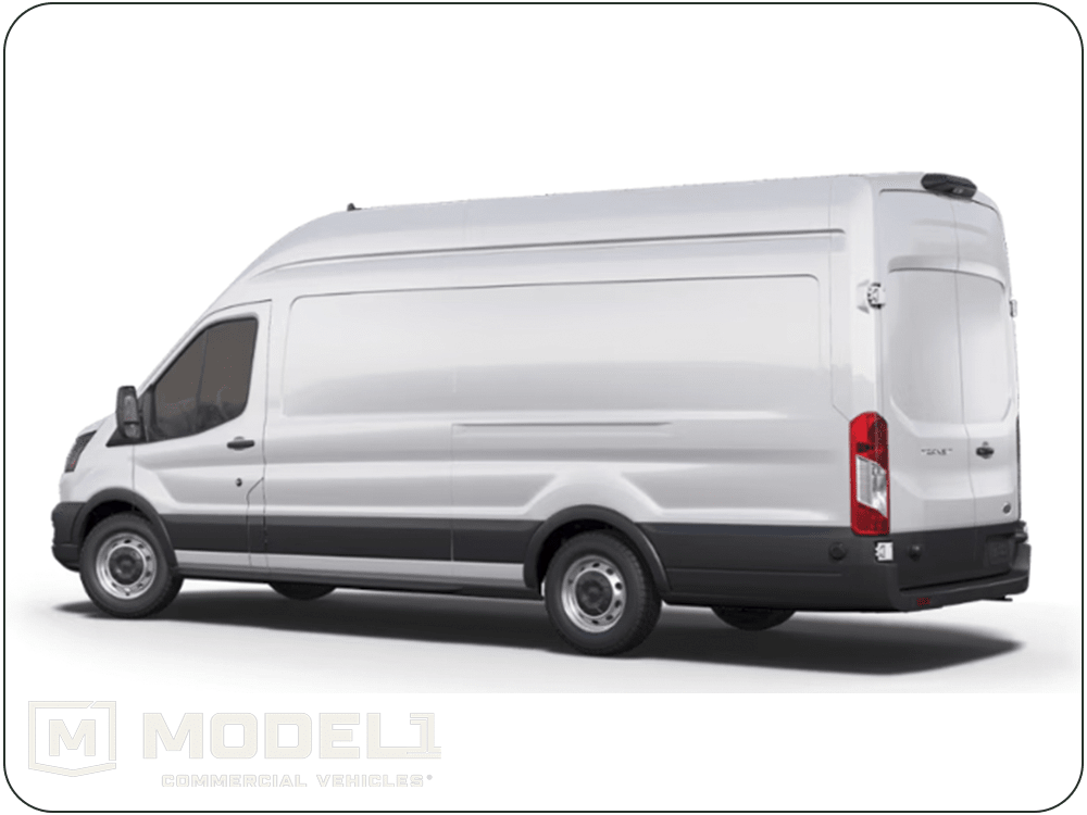 2025 Ford Transit 350HD Extended Length - HR Cargo Van 148WB | Model 1