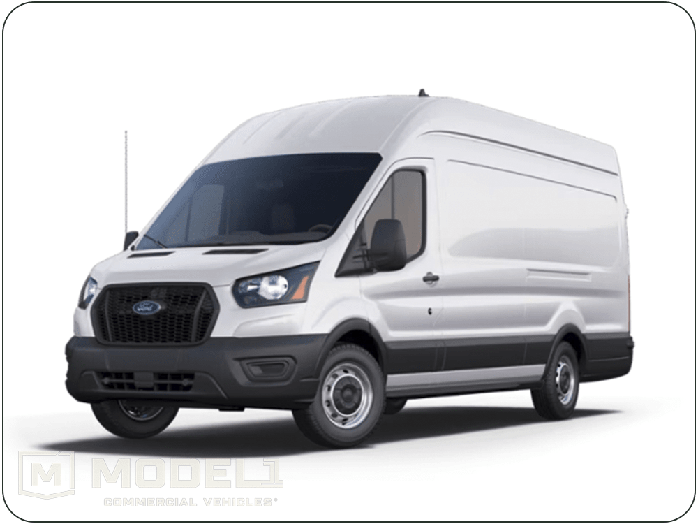 2025 Ford Transit 350HD Extended Length - HR Cargo Van 148WB | Model 1