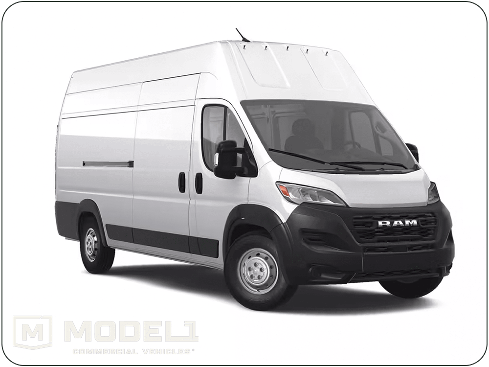 2025 Ram Promaster 3500 Extended Length Super - HR Cargo Van 159WB ...