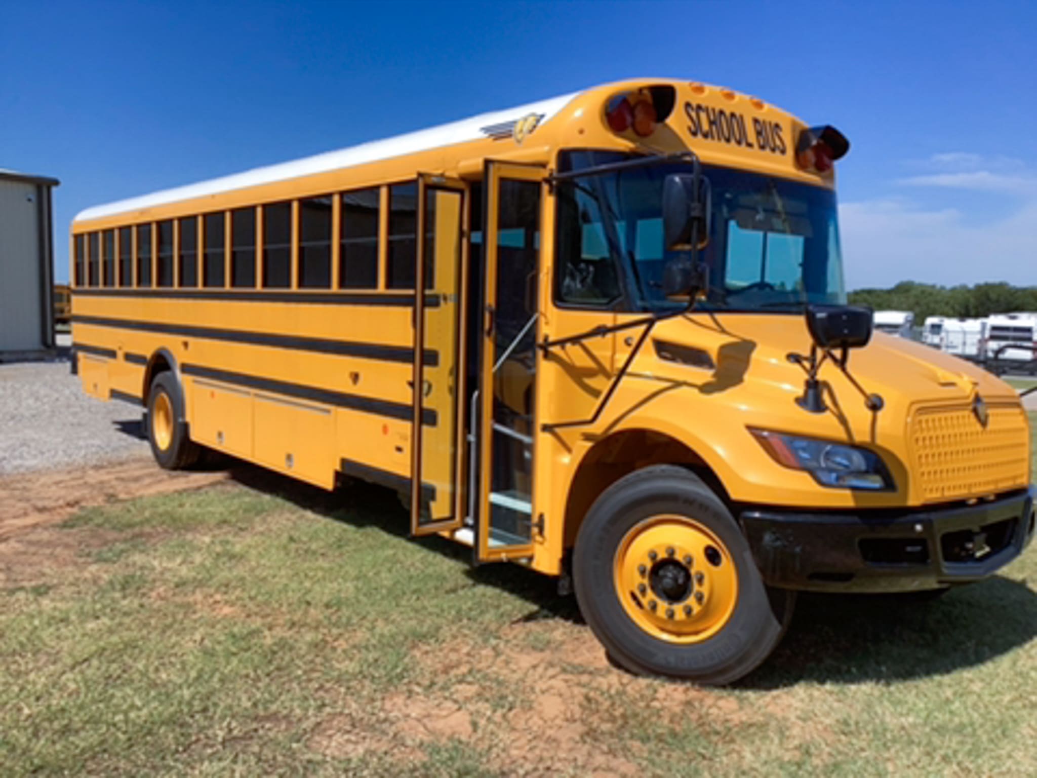 2026 IC Bus CE3402 C334D7600CAI26 | Model 1