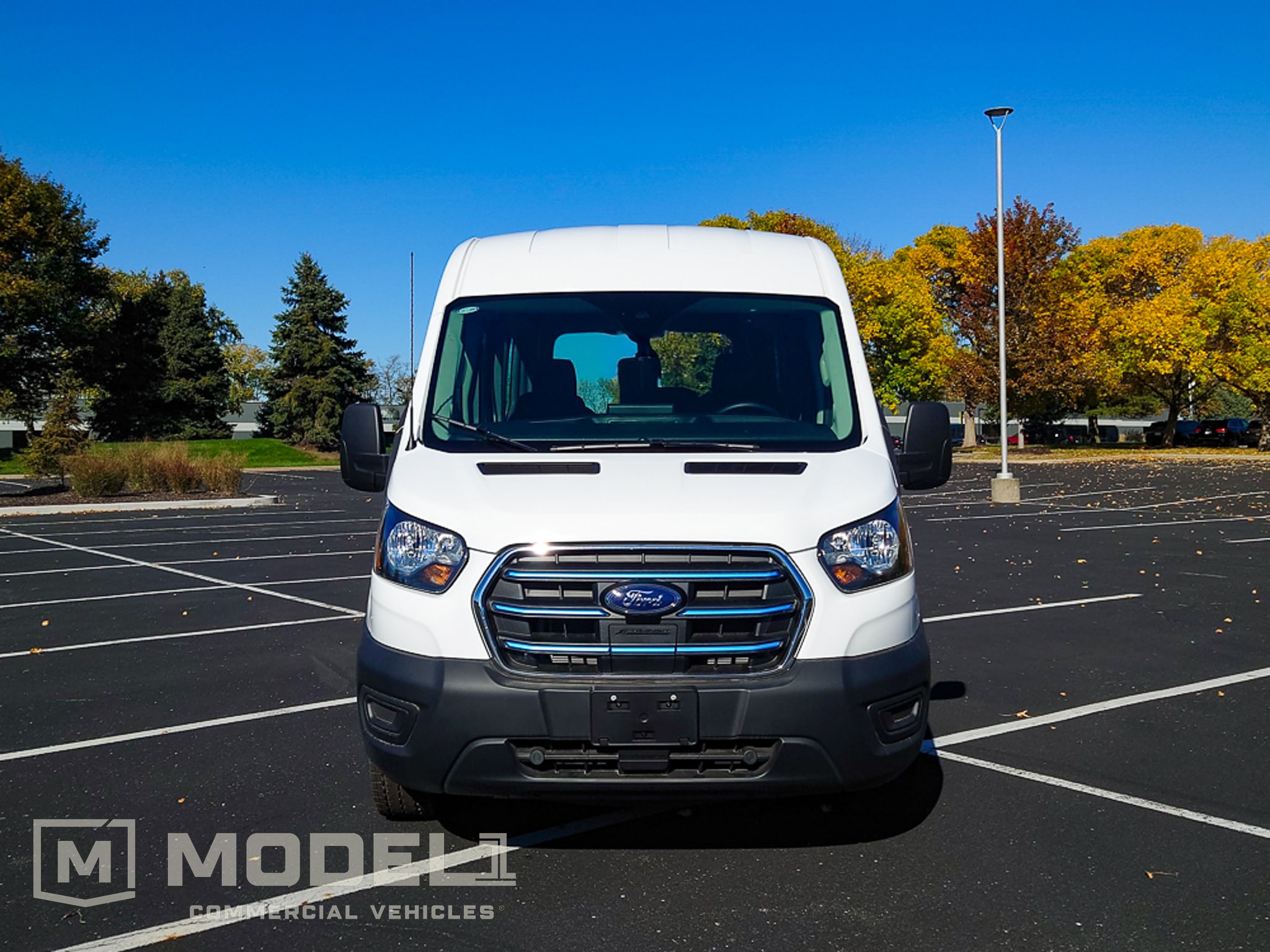 2024 Ford E-Transit Van MPV | Model 1