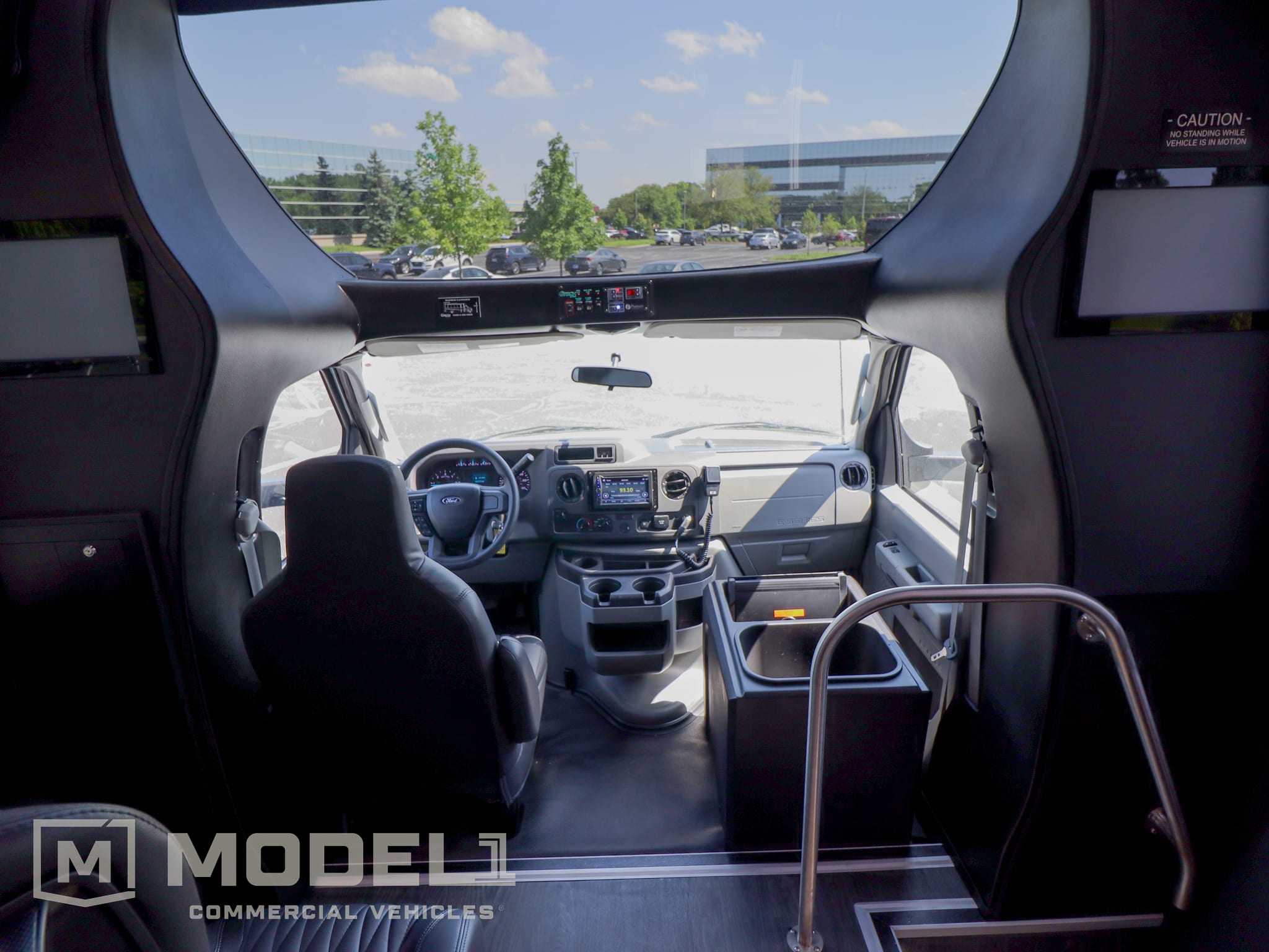 2025 Grech Motors GM28 Shuttle Bus | Model 1