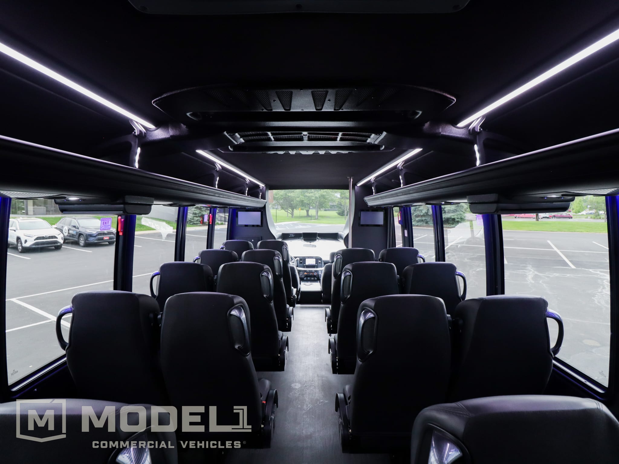 2025 Grech Motors GM33 Shuttle Bus | Model 1