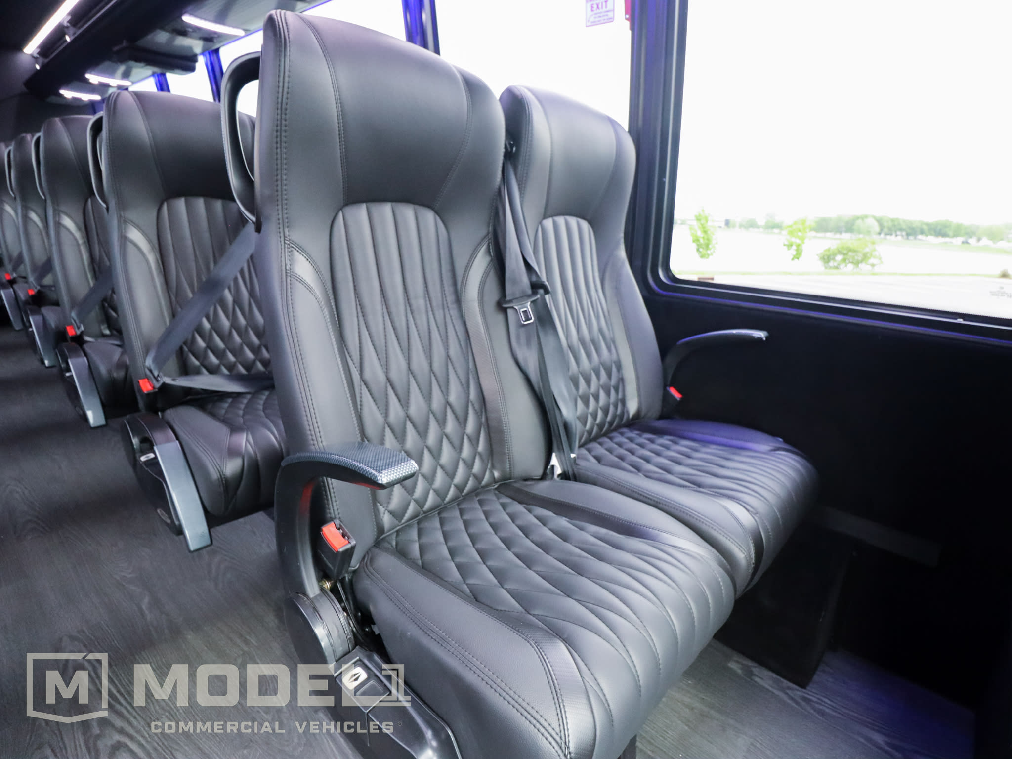 2025 Grech Motors GM33 Shuttle Bus | Model 1