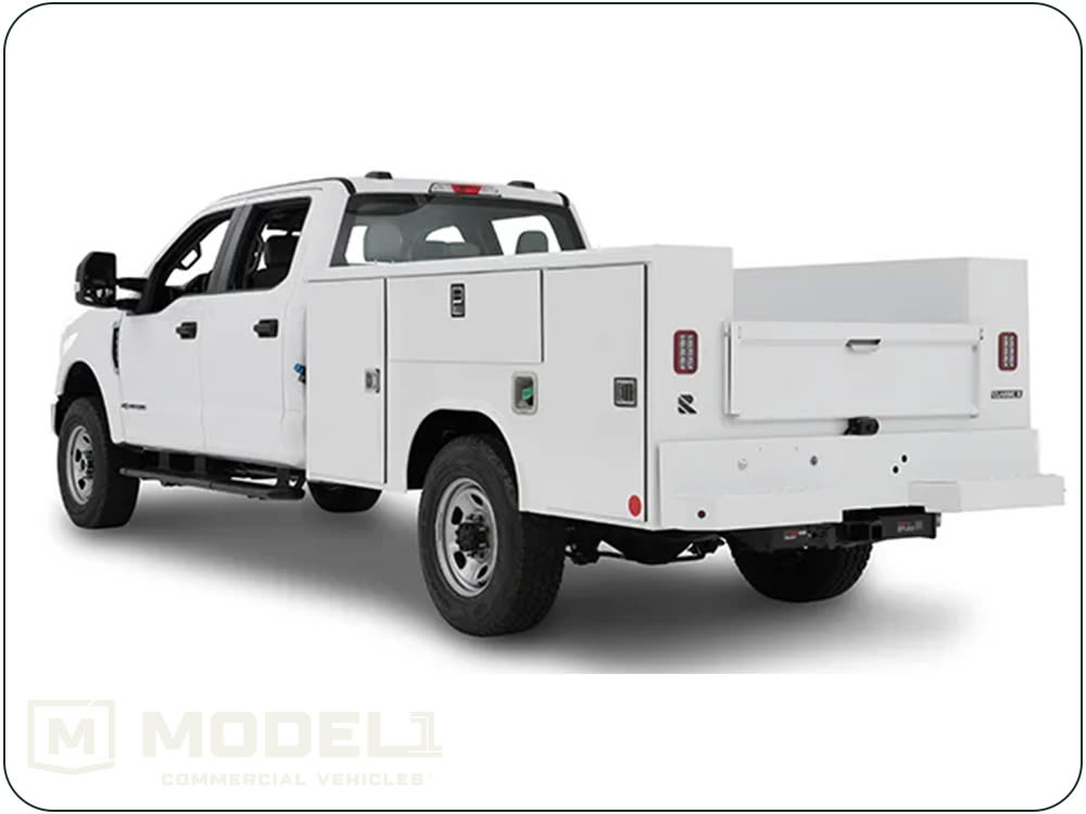 2026 Reading Truck Steel Service Body | Model 1