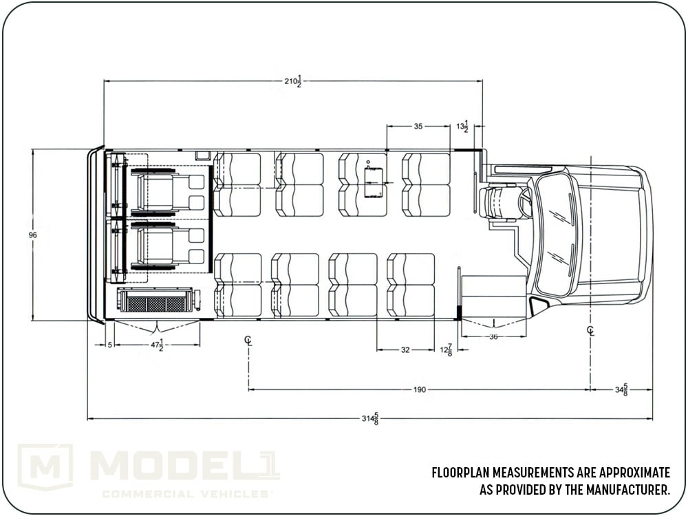 2026 Starcraft Allstar 25 AS25G2002AAE26 | Model 1