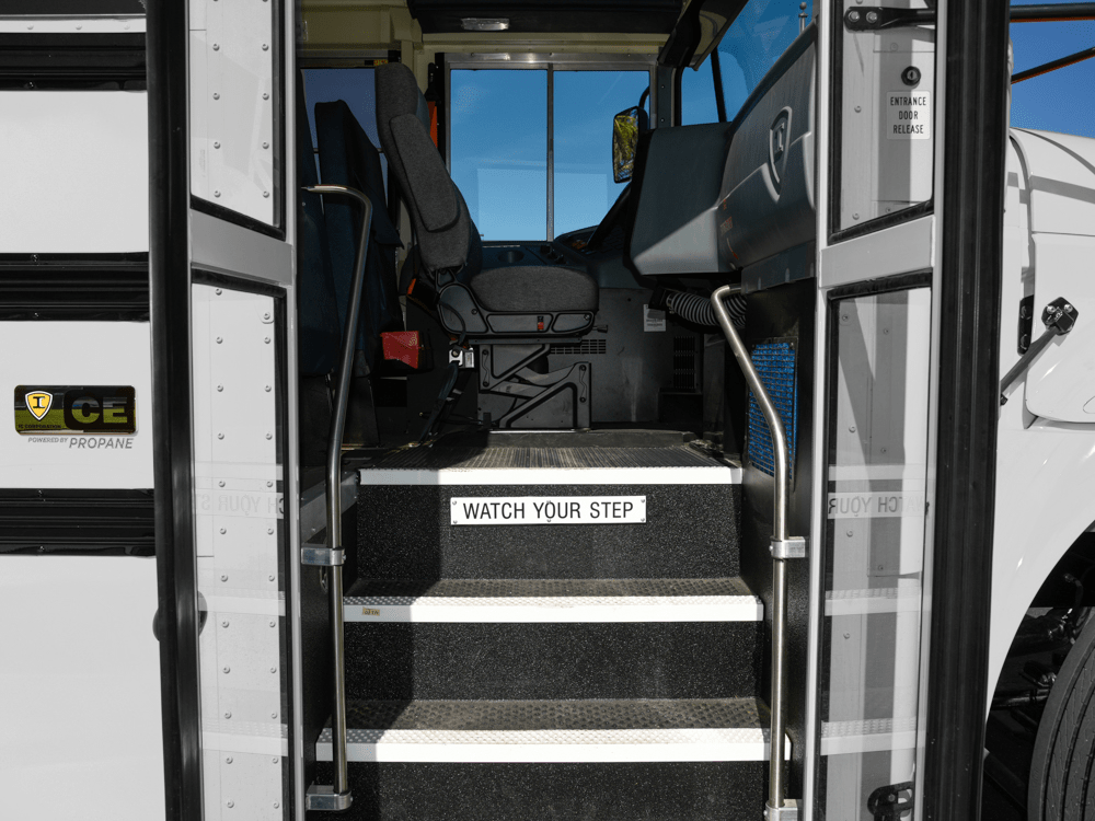 2026 IC Bus CE2608 - 48 Passenger Bus | Model 1