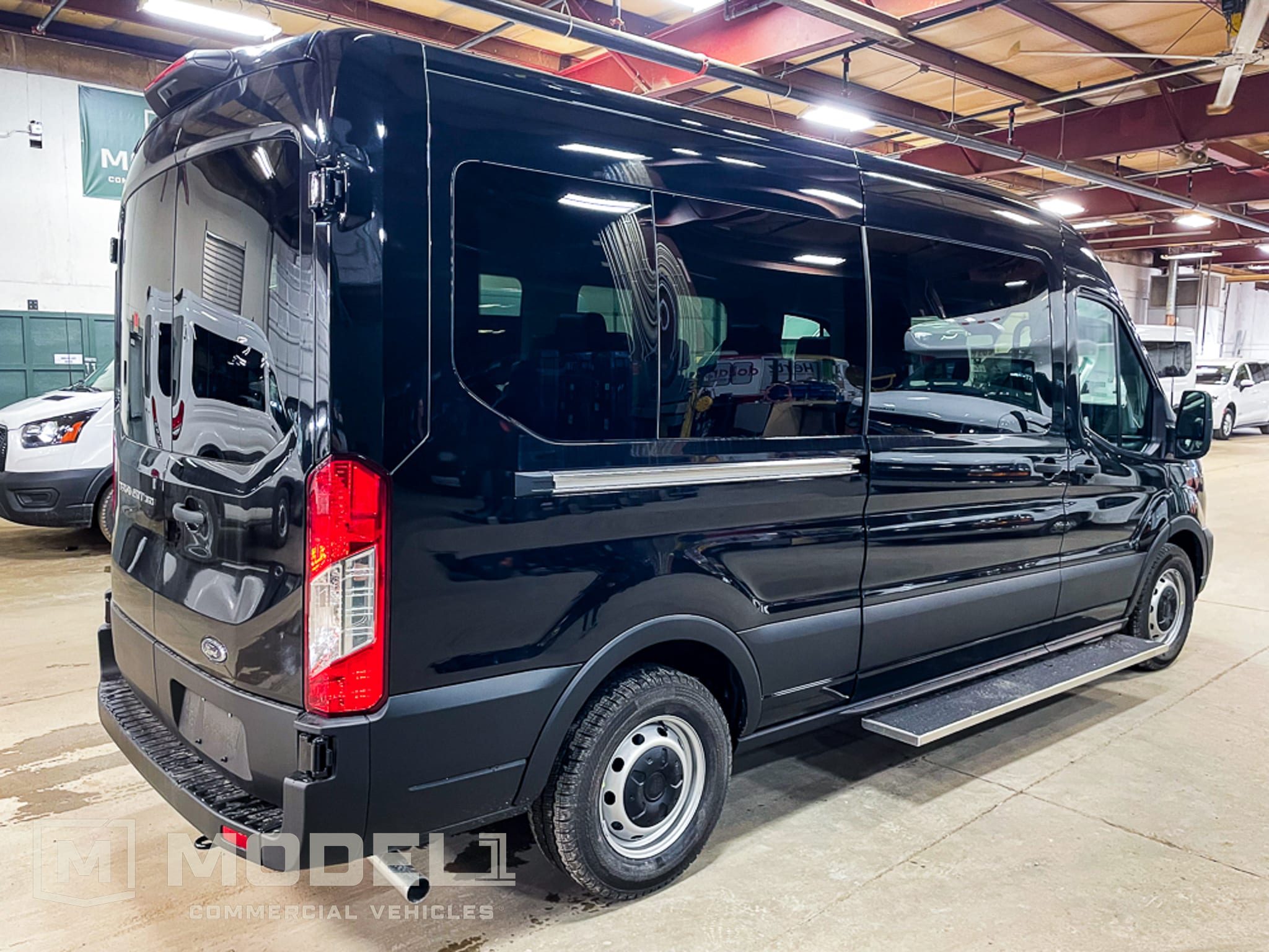 2024 Ford Transit Van FT20G1100FUT24 | Model 1