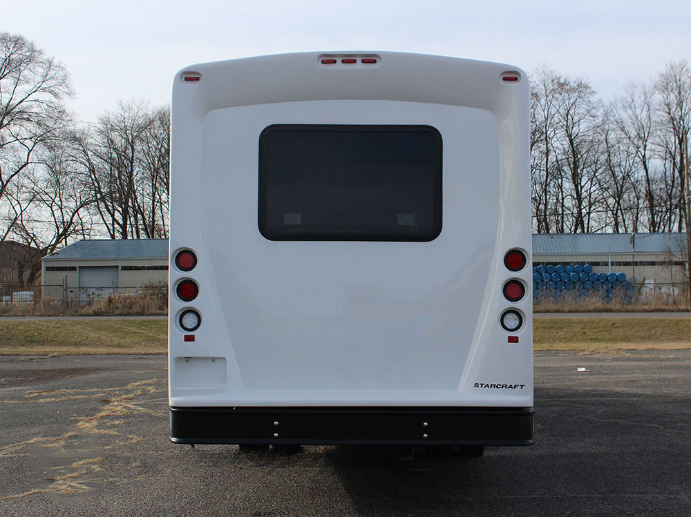 2026 Starcraft Allstar XL 40 - 42 Passenger Bus AX40D4202CZI26 | Model 1