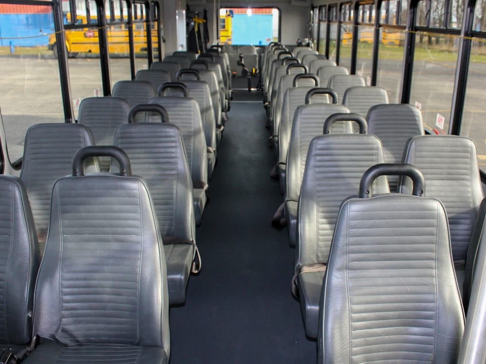 2026 Starcraft Allstar XL 40 - 42 Passenger Bus AX40D4202CZI26 | Model 1