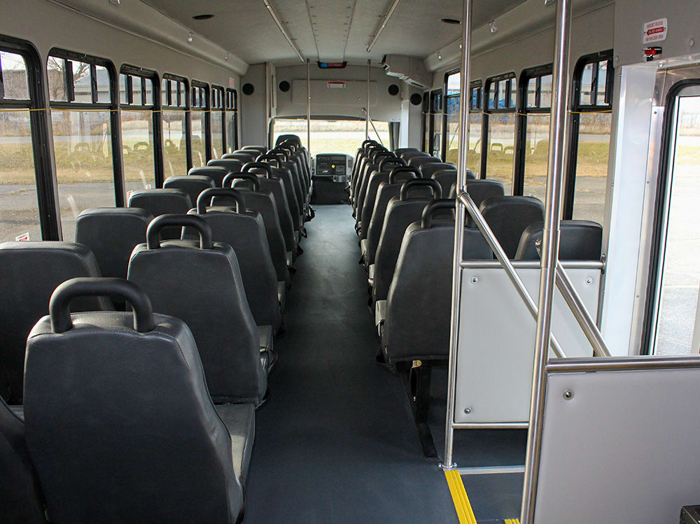 2026 Starcraft Allstar XL 40 - 42 Passenger Bus AX40D4202CZI26 | Model 1
