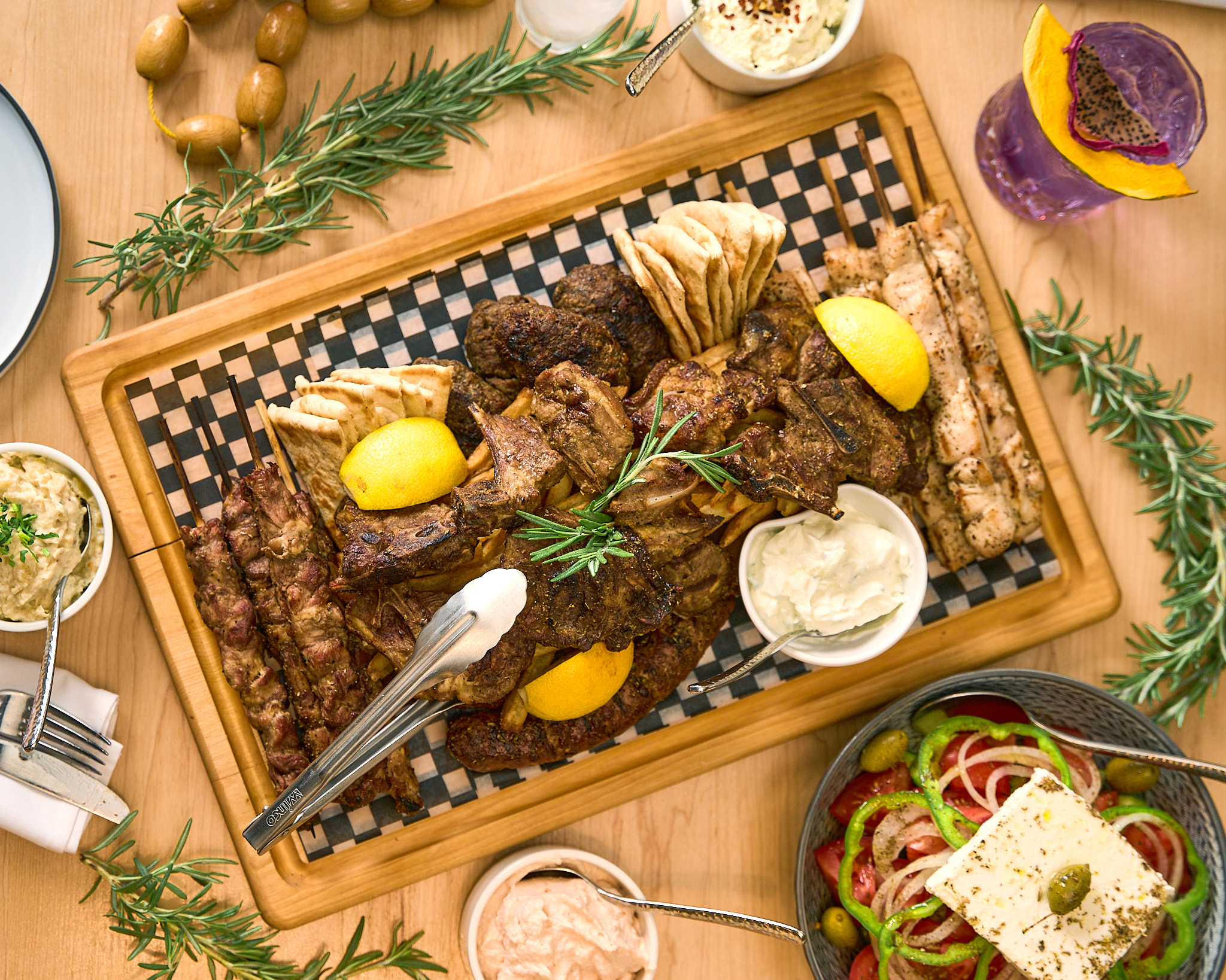 Nostos Taverna - Authentic Greek Cuisine in Vancouver