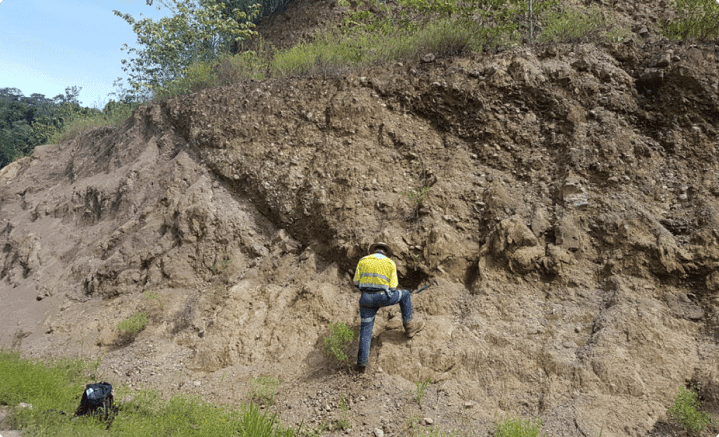 Creating a wireframe from a set of points ‒ Part 1 - Structural Geology