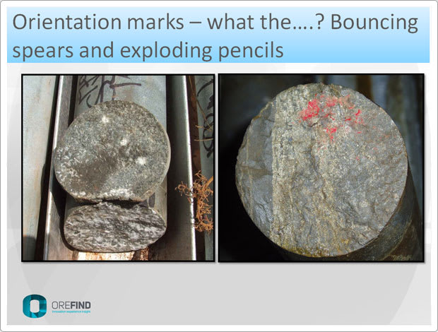 Drill core orientation - An Inconvenient Truth (Part 1 of 3 ...