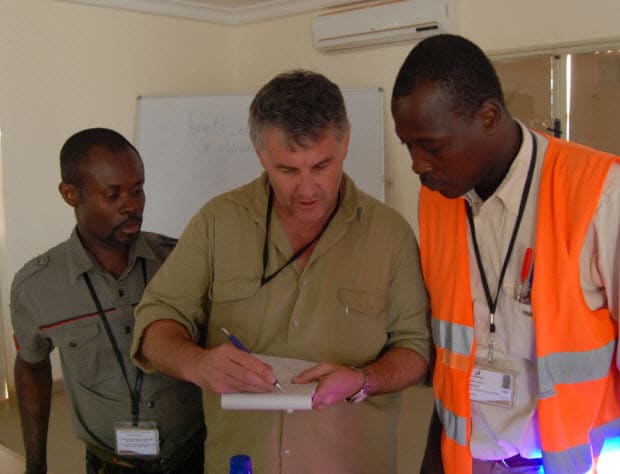 Geological shortfalls – there are ways to provide a soft landing ...