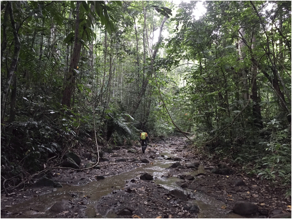 Equipment check - Structural Geology