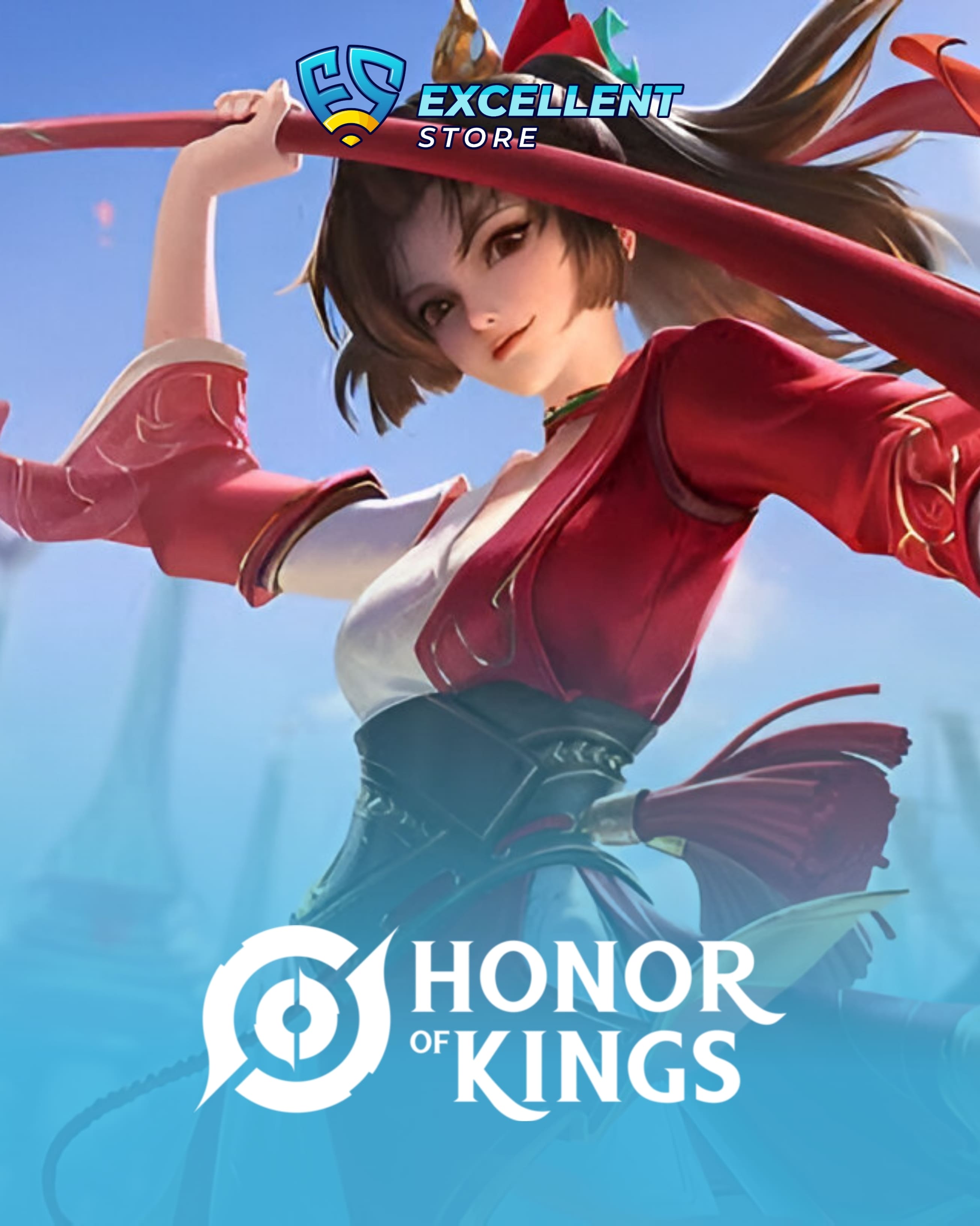 EXCELLENT STORE - Top Up Game Termurah Top Up Game Tercepat Top Up Andalan Kamu