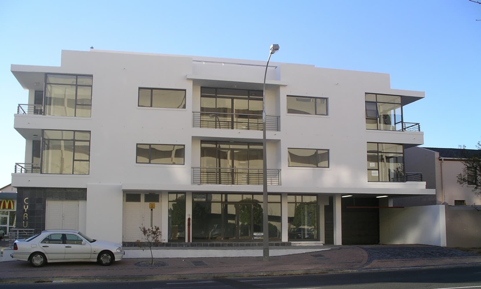 Prime Student Accommodation on Campus – Ready to Move In! | Anna Basson