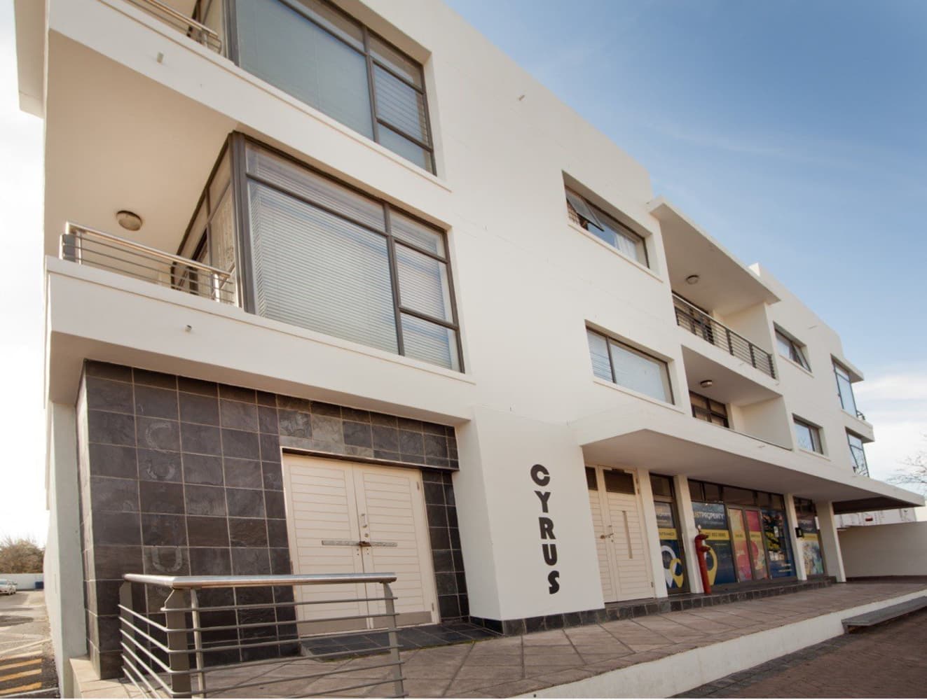 Prime Student Accommodation on Campus – Ready to Move In! | Anna Basson