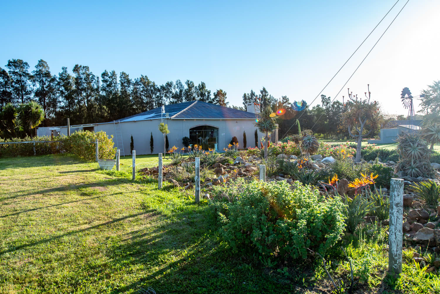 Farm for Sale in Klapmuts. | Anna Basson