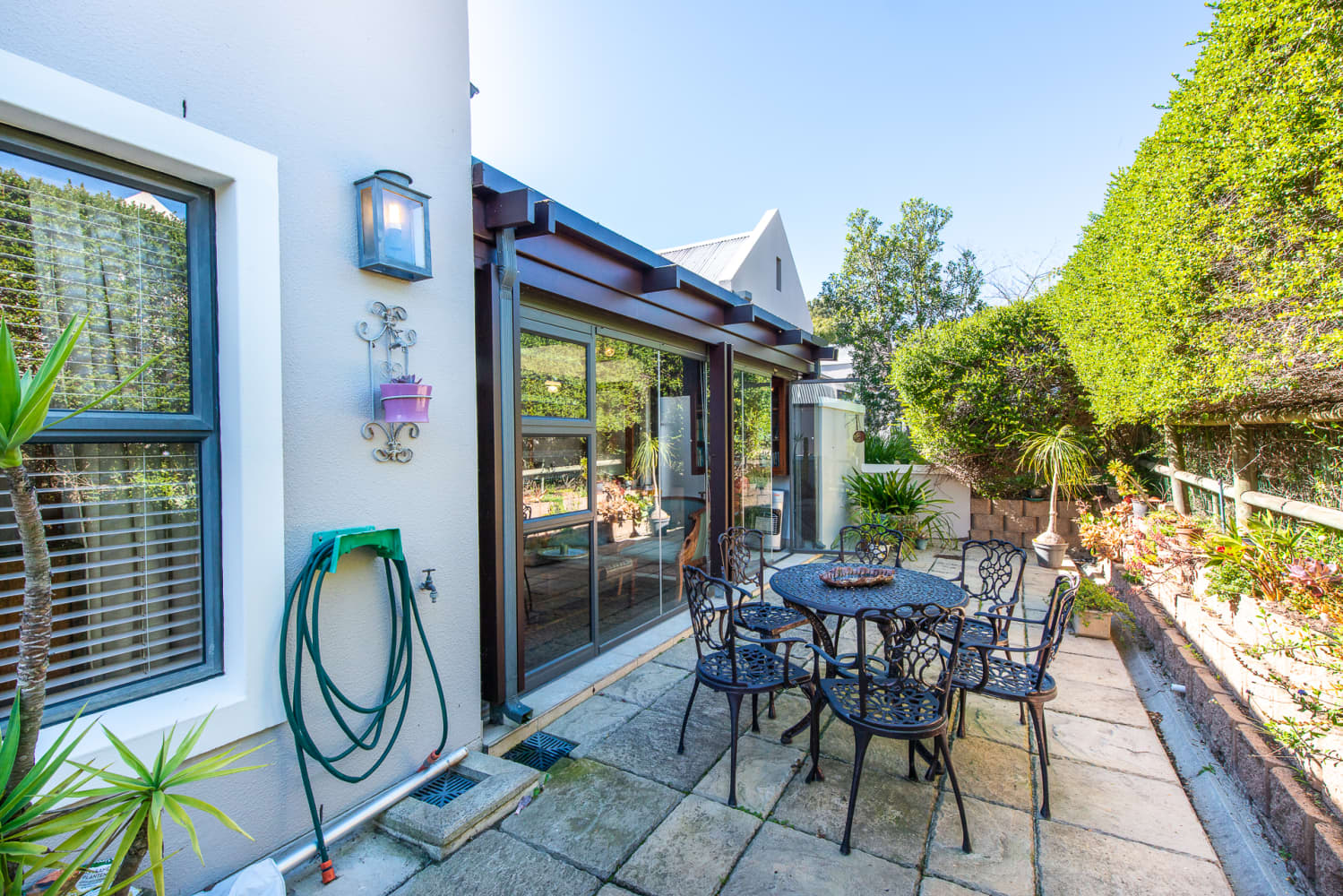 Retire in style in this north facing home. | Anna Basson