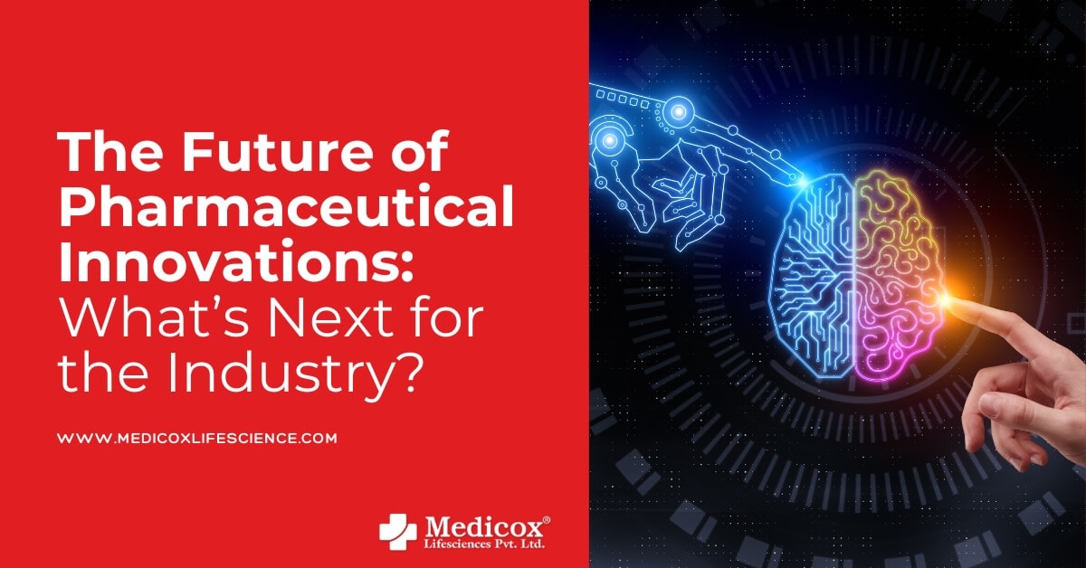 The Future of Pharmaceutical Innovations: What’s Next for the Industry ...