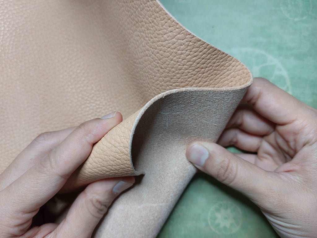 Choosing the right leather for your Cricut leather bracelet ...