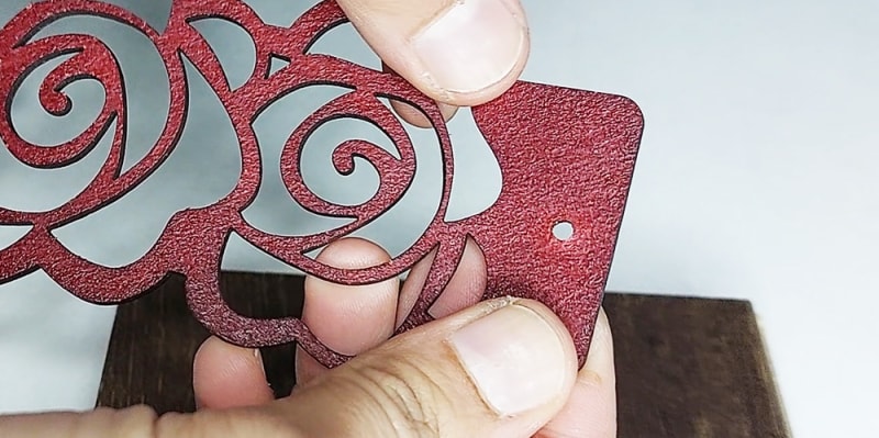 How to add leather bracelet closures: Snap fasteners - FoshiFlotsam Design