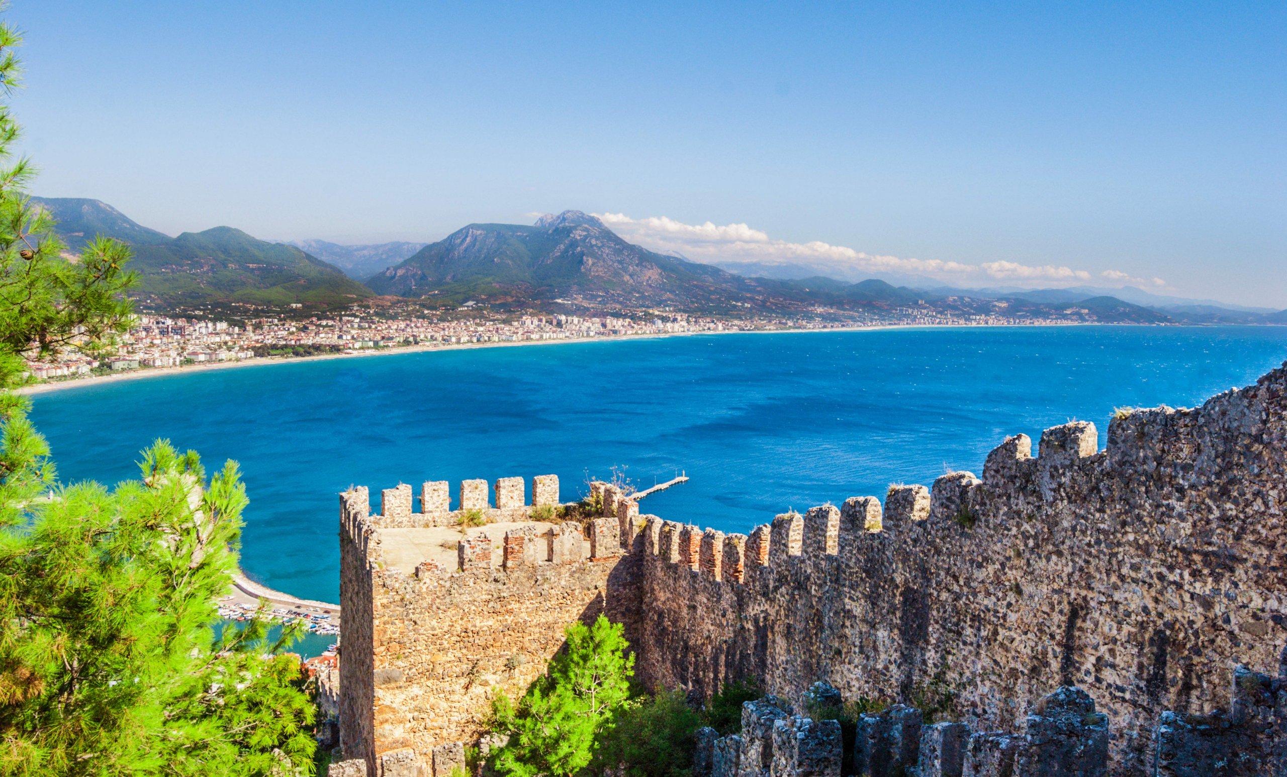 Antalya Yacht Charter | Turkey Yacht Charter | Y.CO