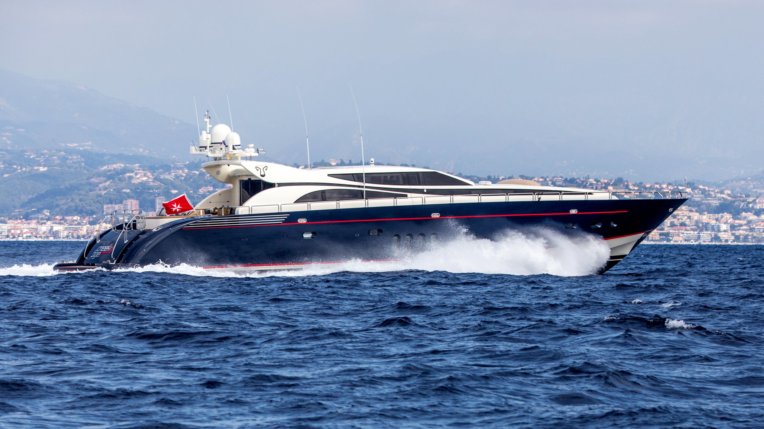 Cheeky Tiger Yacht | Y.CO