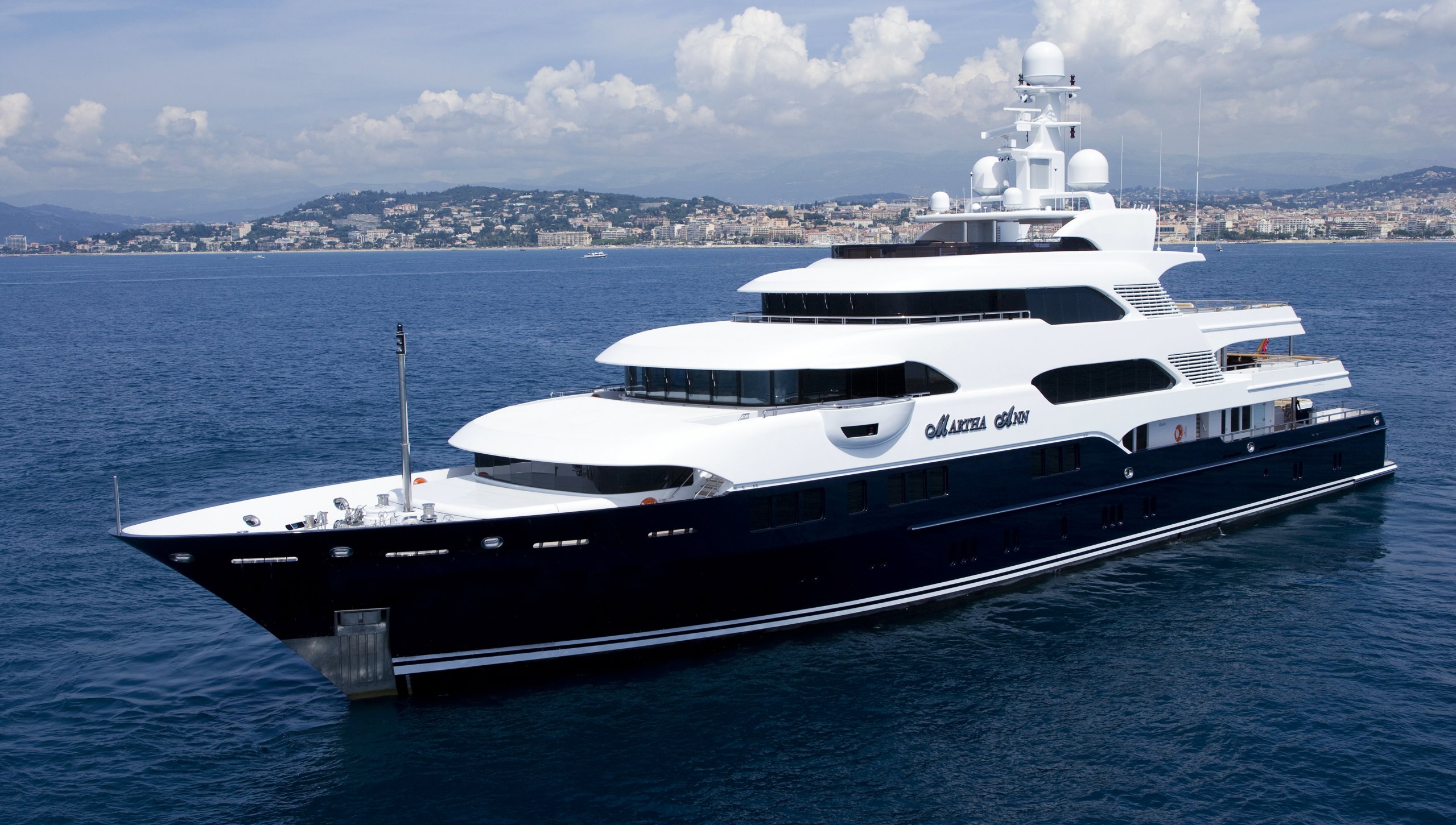 Horizons III Yacht | Y.CO