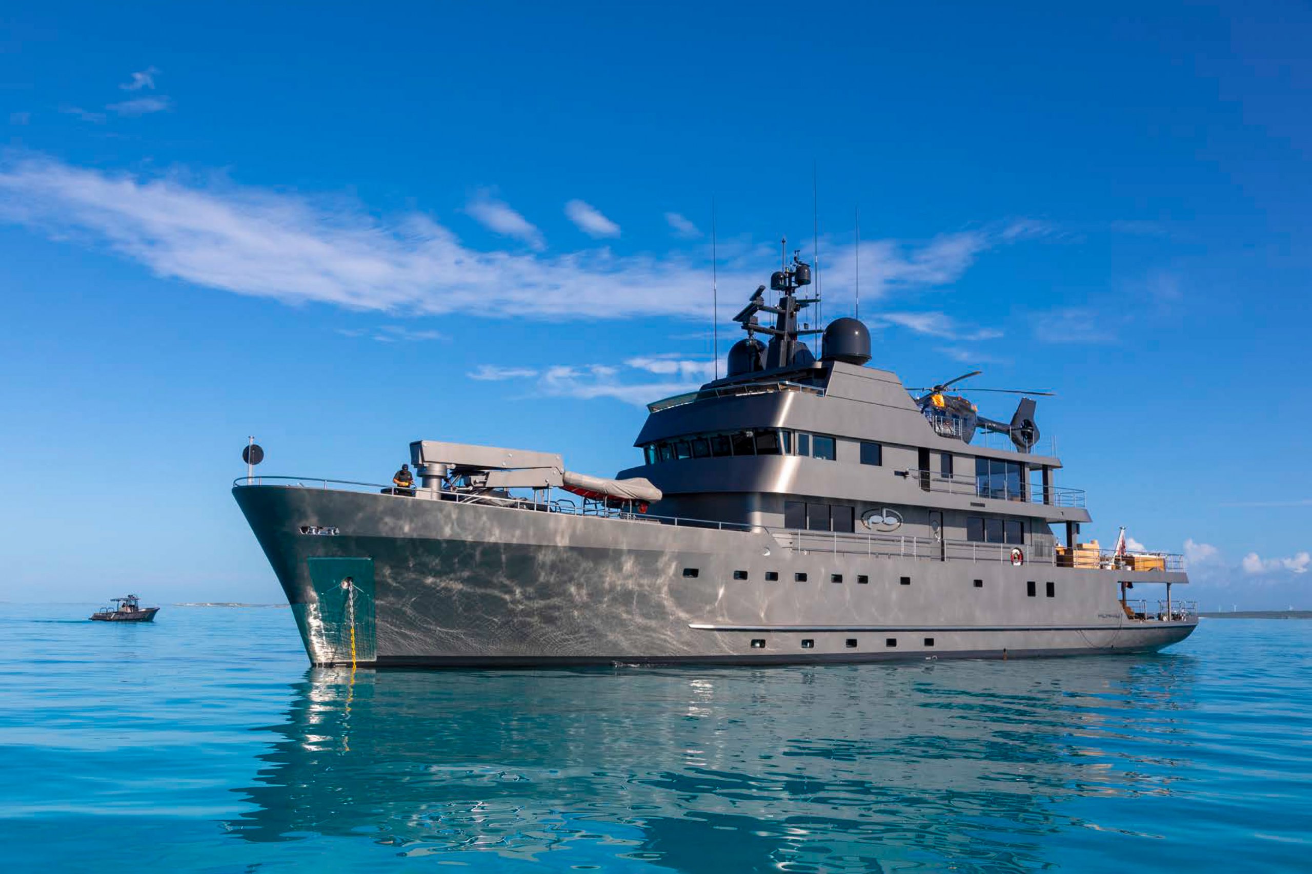JeMaSa Explorer Yacht | Motor Yacht for Charter | Y.CO