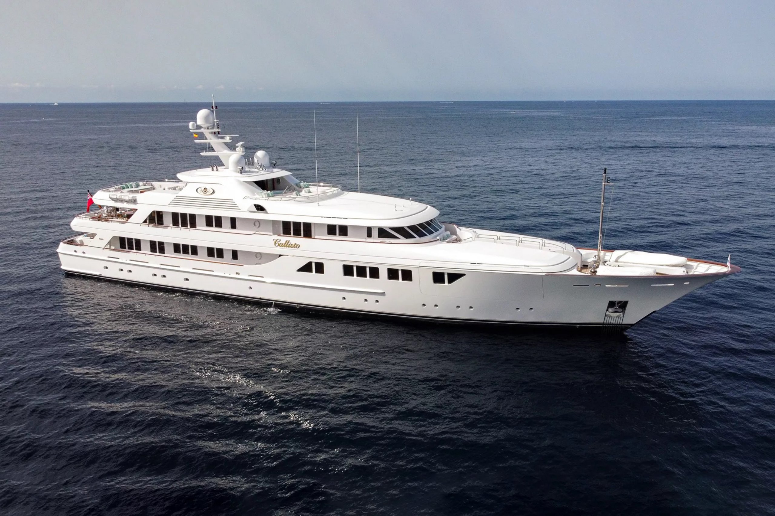 Nectar Yacht | Feadship Yacht Nectar | Y.CO