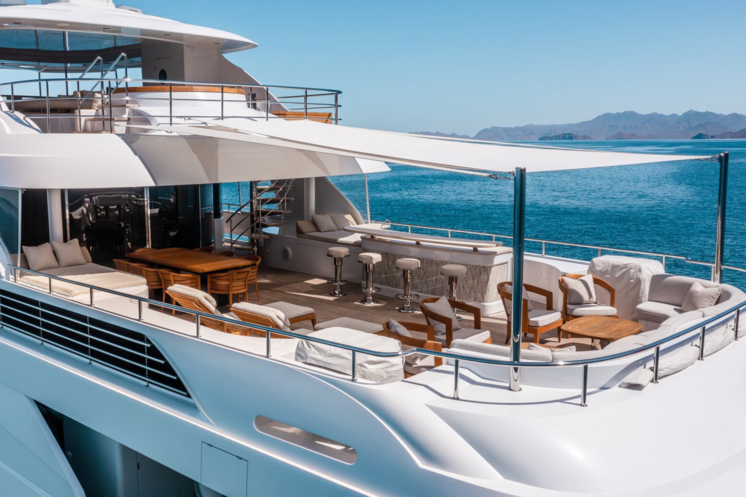 Delta Marine Yacht Builder | Delta Shipyard | Y.CO