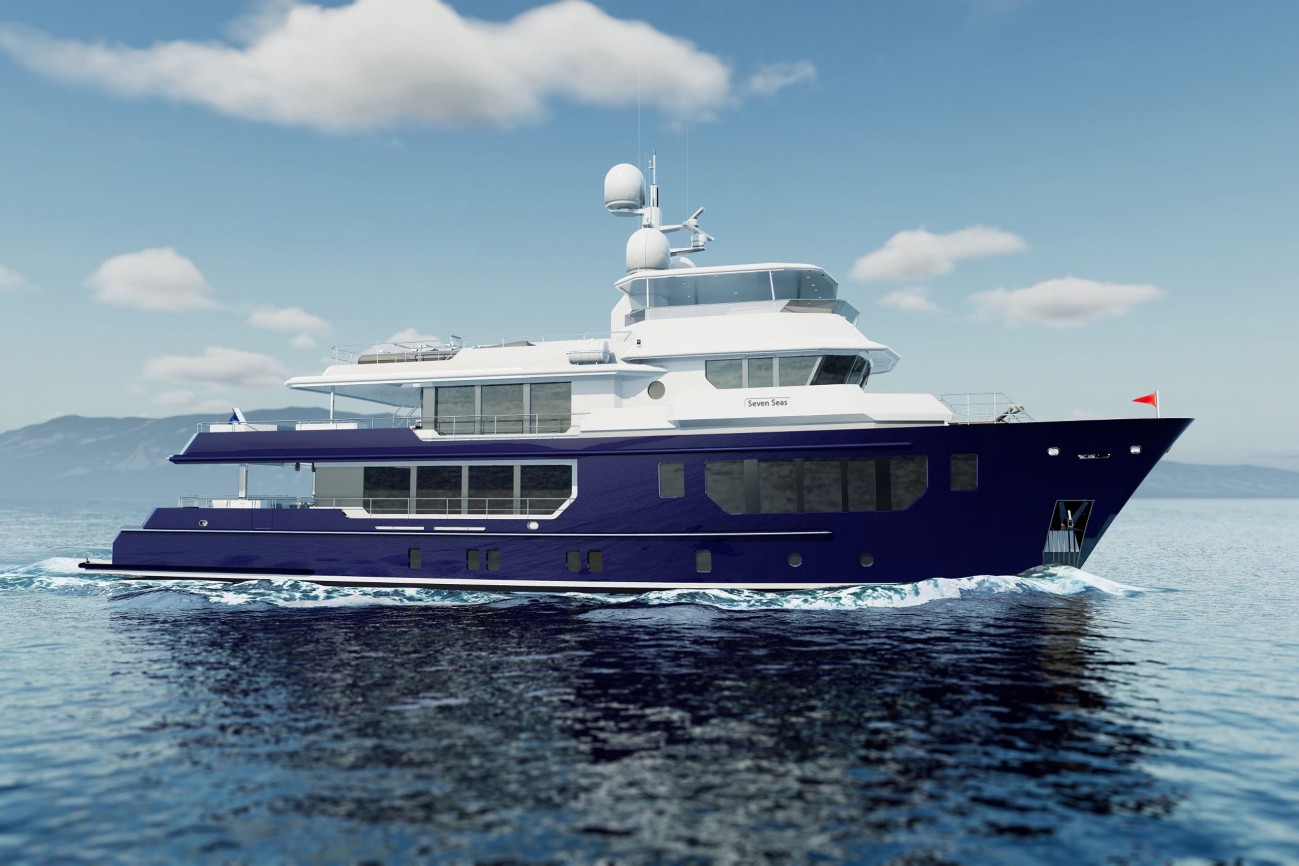 RMK 120 #2 Yacht For Sale | Y.CO