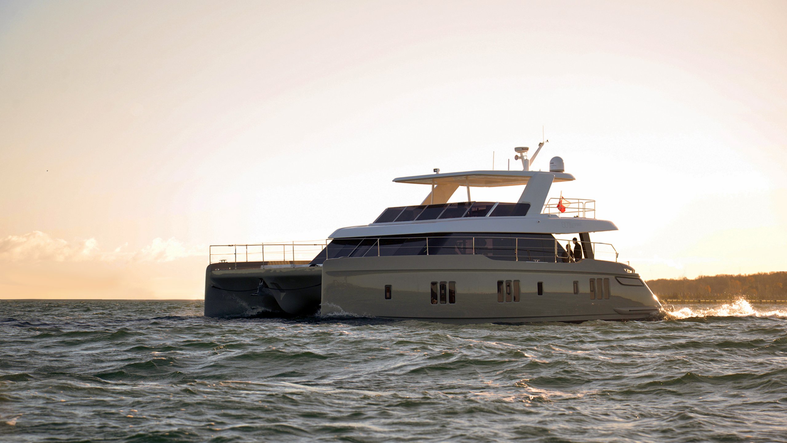 Sunreef 60 Power Catamaran | Y.CO
