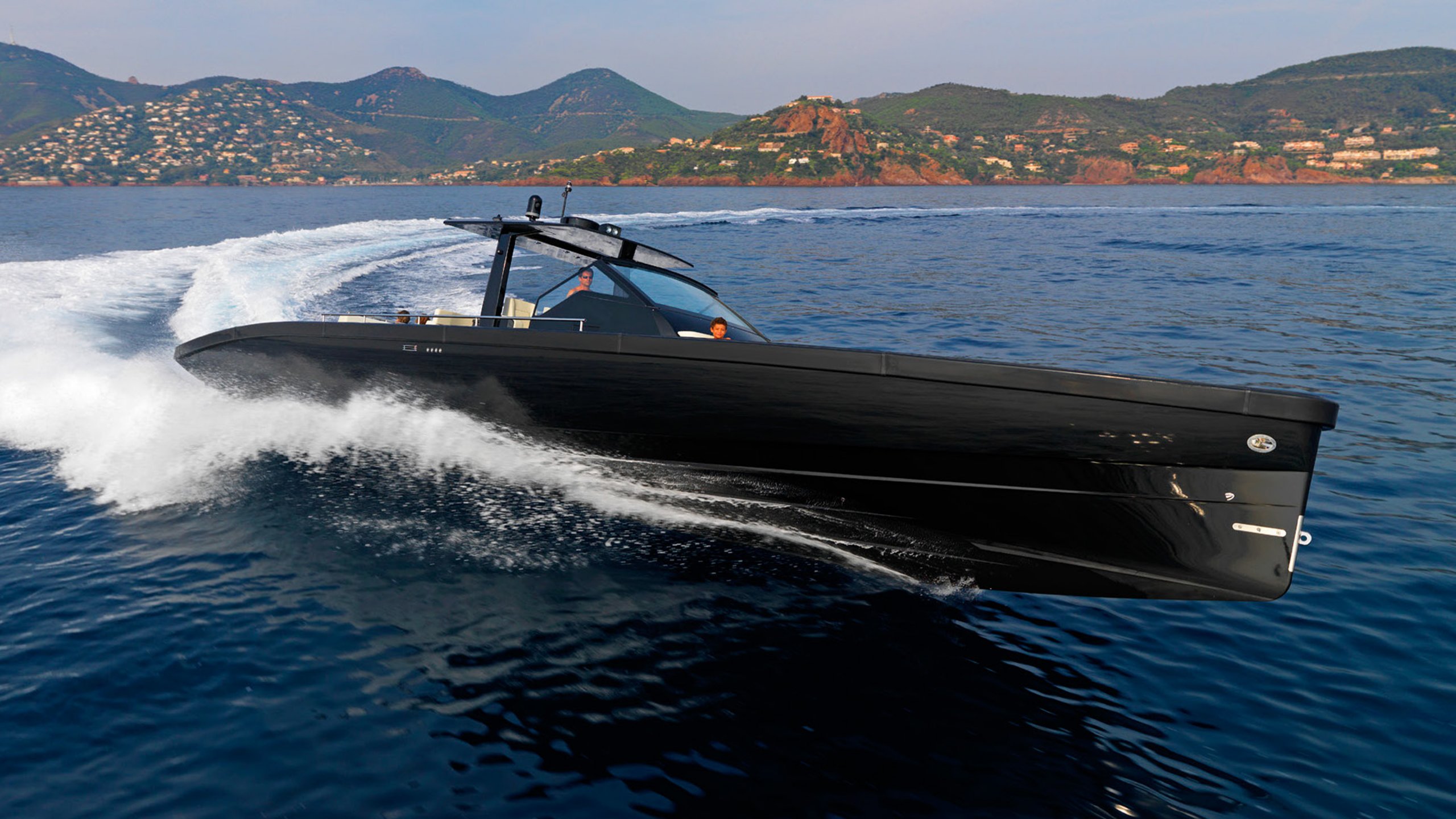 Windy Sr52 | 16m Windy Sr52 Chase Boat | Y.CO