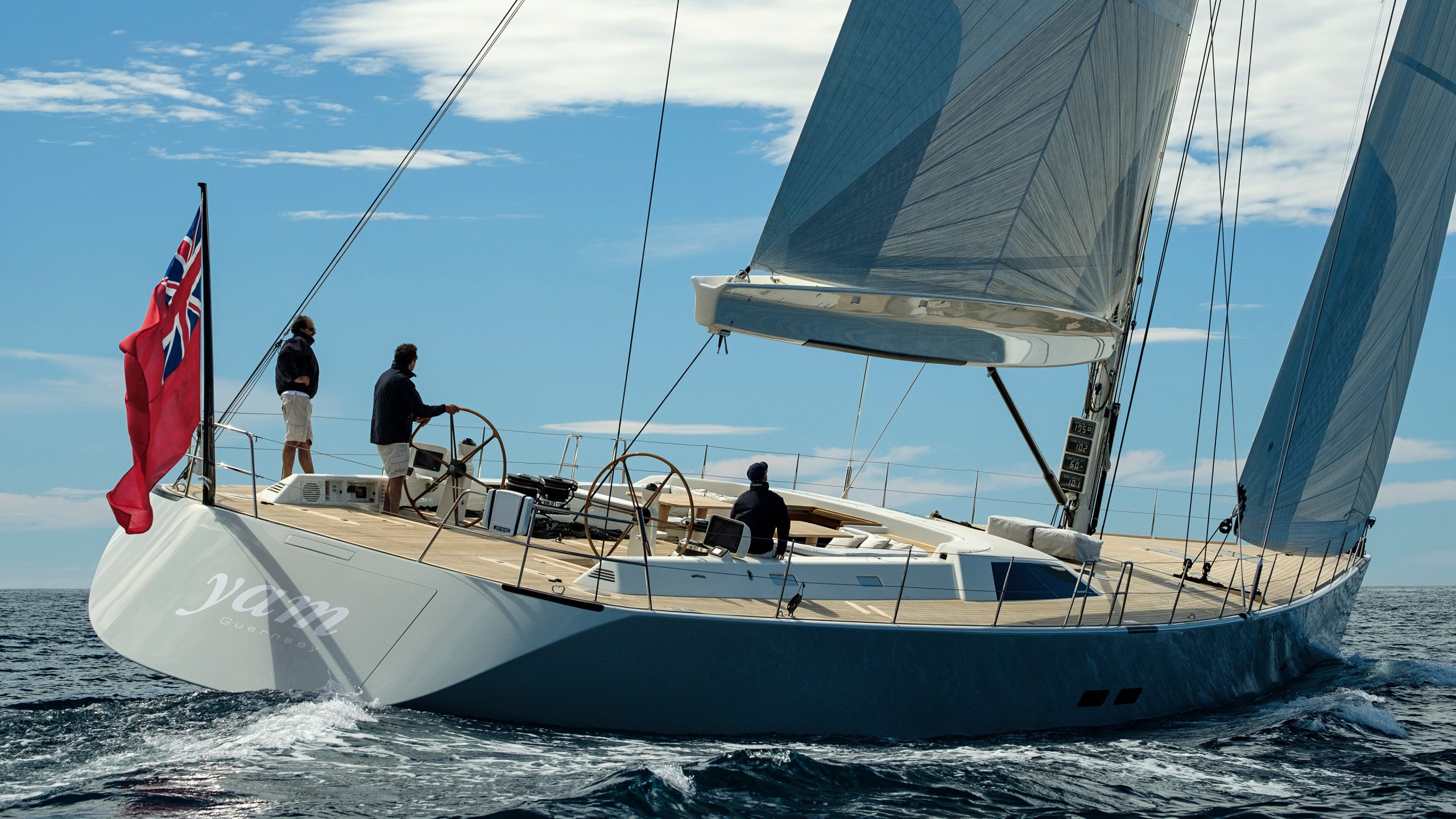 Yam Wally Sailing Yacht | Y.CO