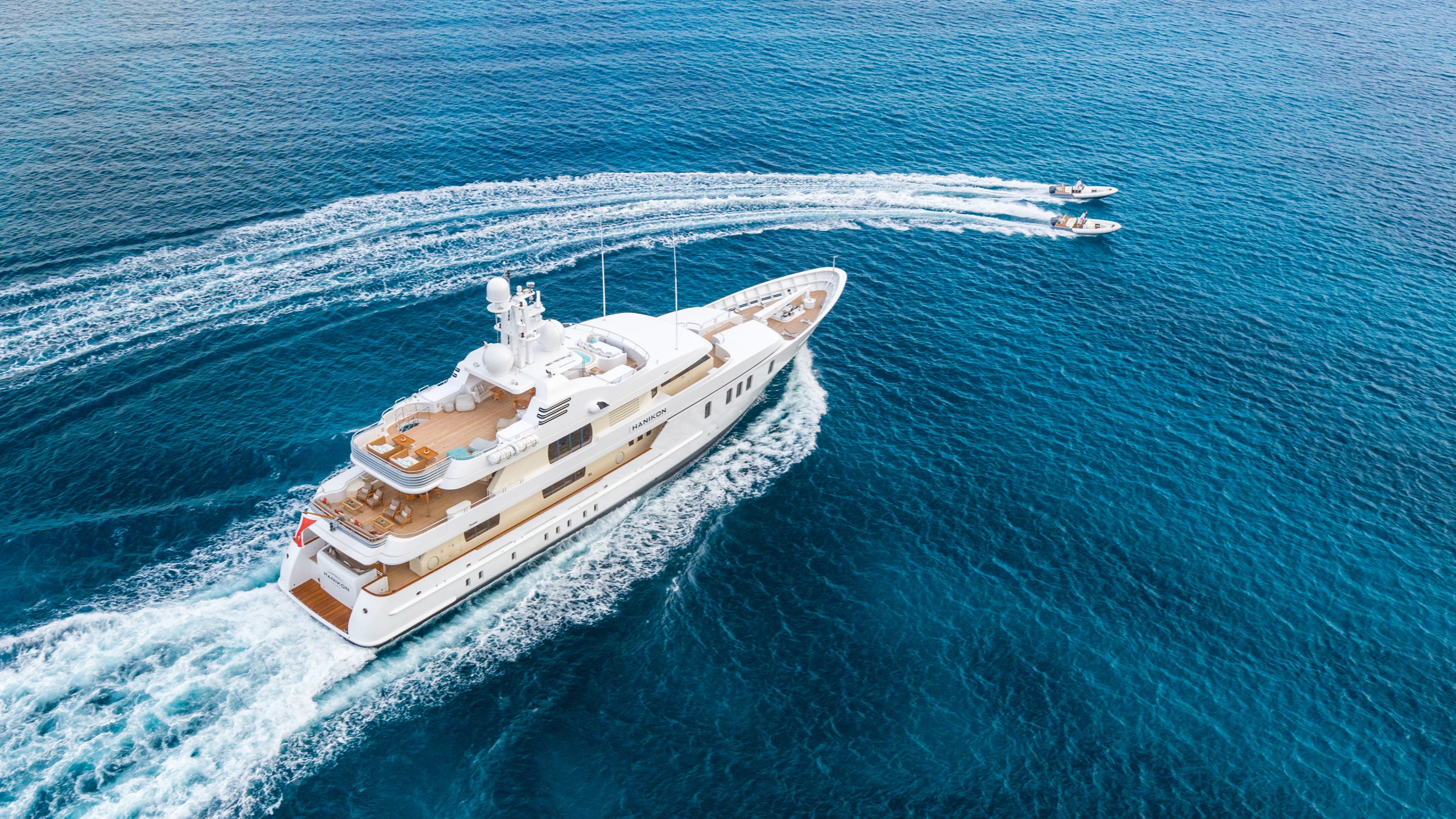 Terence Disdale Design | Yacht Designer | Y.CO