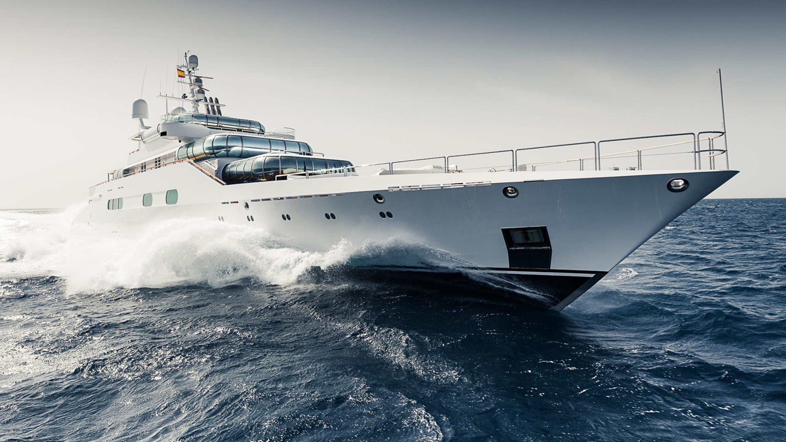 Martin Francis Yacht Design | Yachts by Francis Design | Y.CO