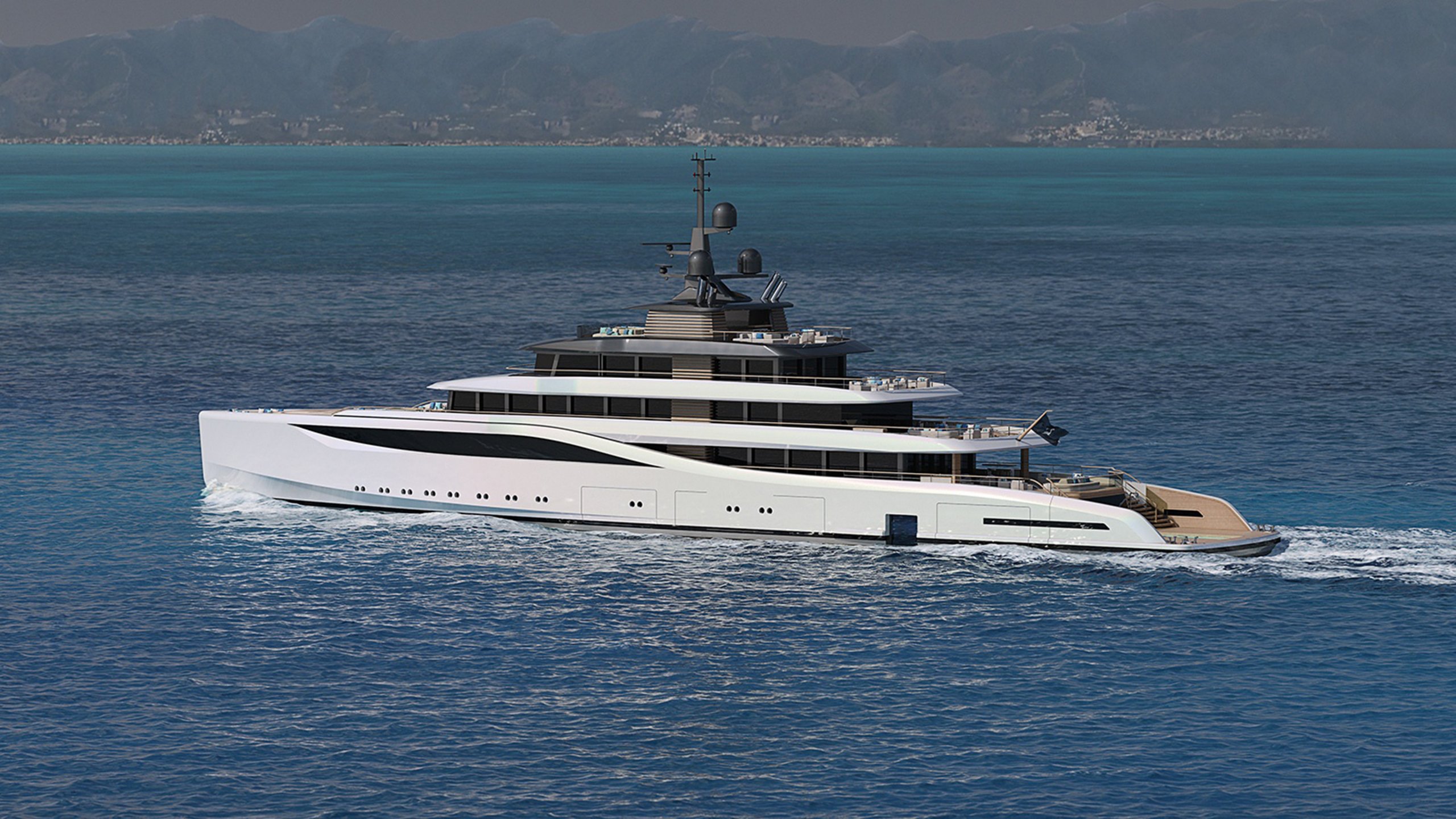 Nauta Yachts Design | Yachts Designed by Nauta Yachts | Y.CO
