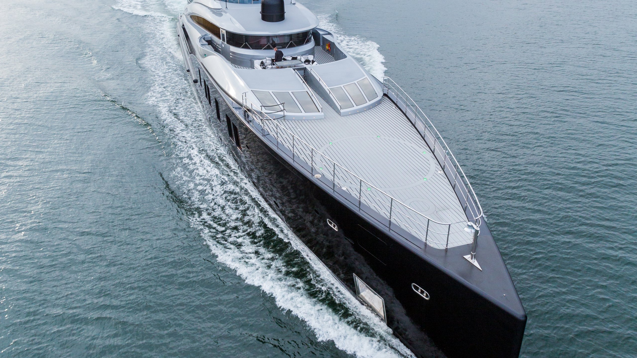 ISA Shipyard | Custom and Semi-Custom Luxury Superyachts & Refits | Y.CO