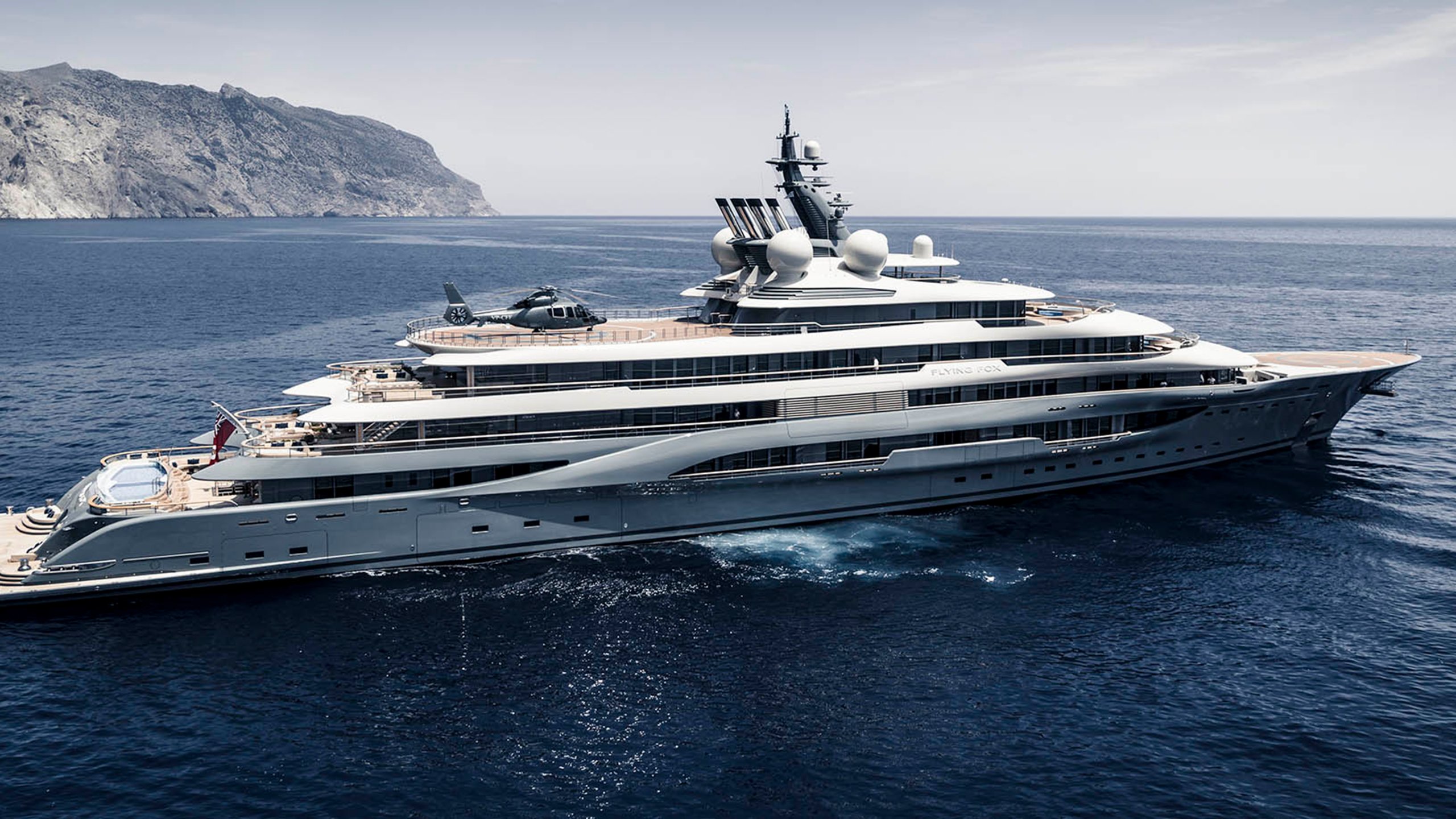 Lürssen Yachts For Sale & Charter | Custom Luxury Yacht Builders | Y.CO